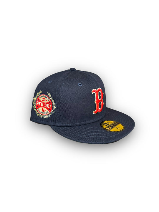 Boston Red Sox 1918 WS – Crown Legends