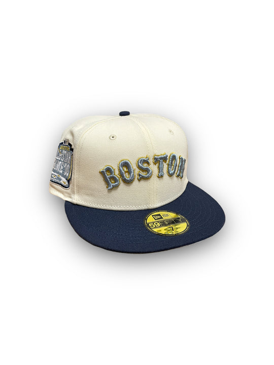 Boston Red Sox Script 99' ASG Chrm/Blu – Crown Legends