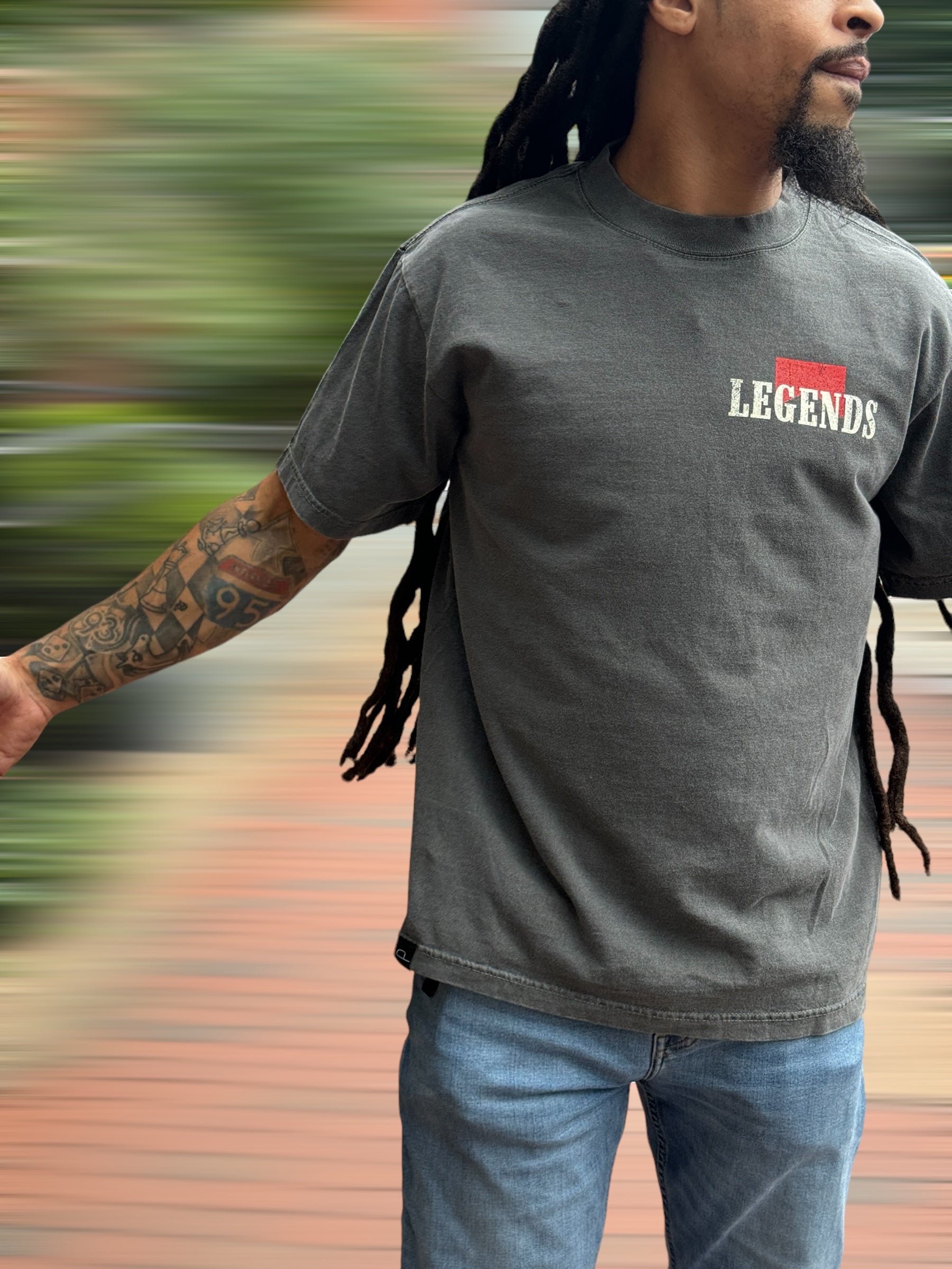 LEGENDS – Crown Legends