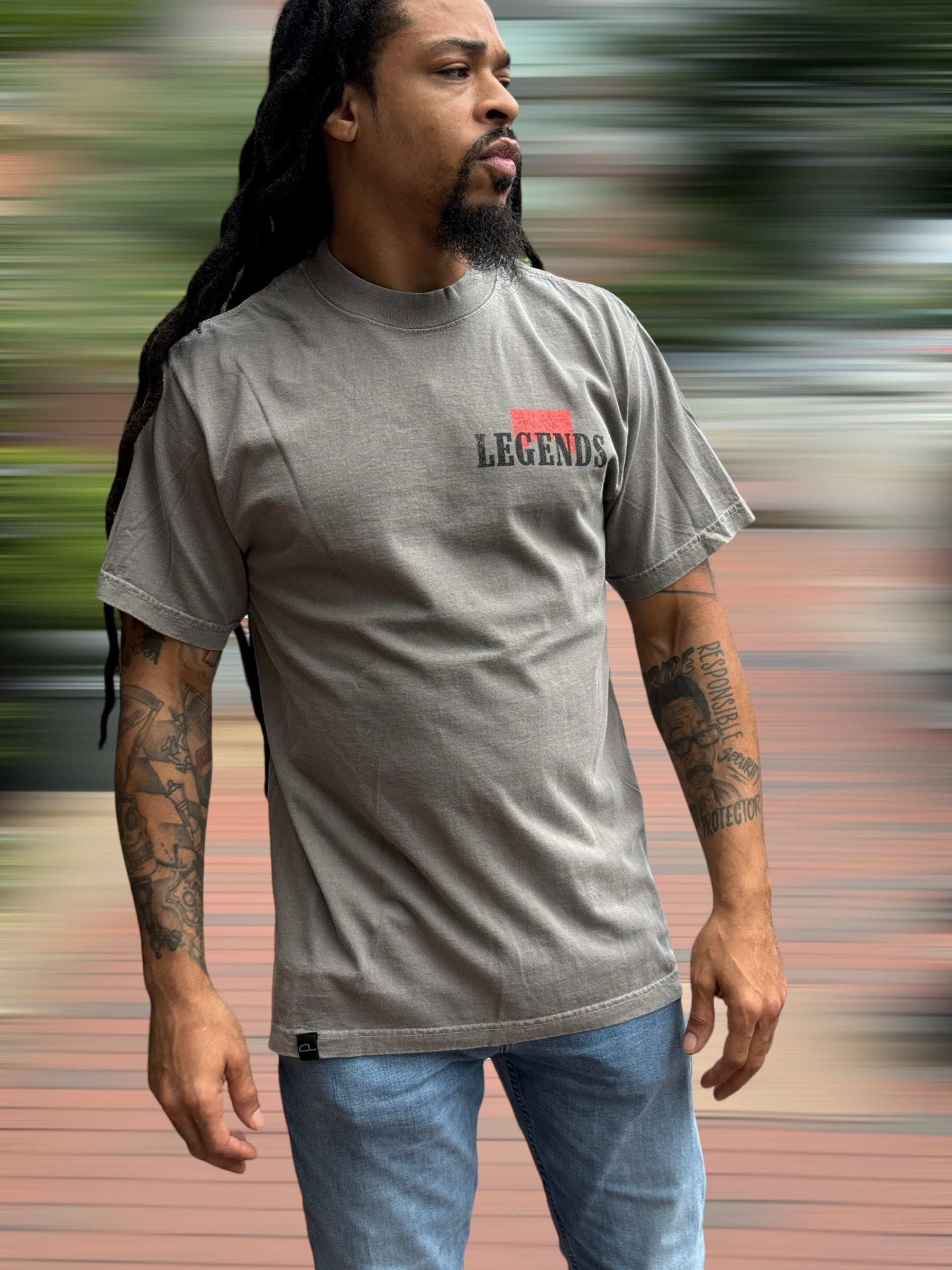 LEGENDS – Crown Legends